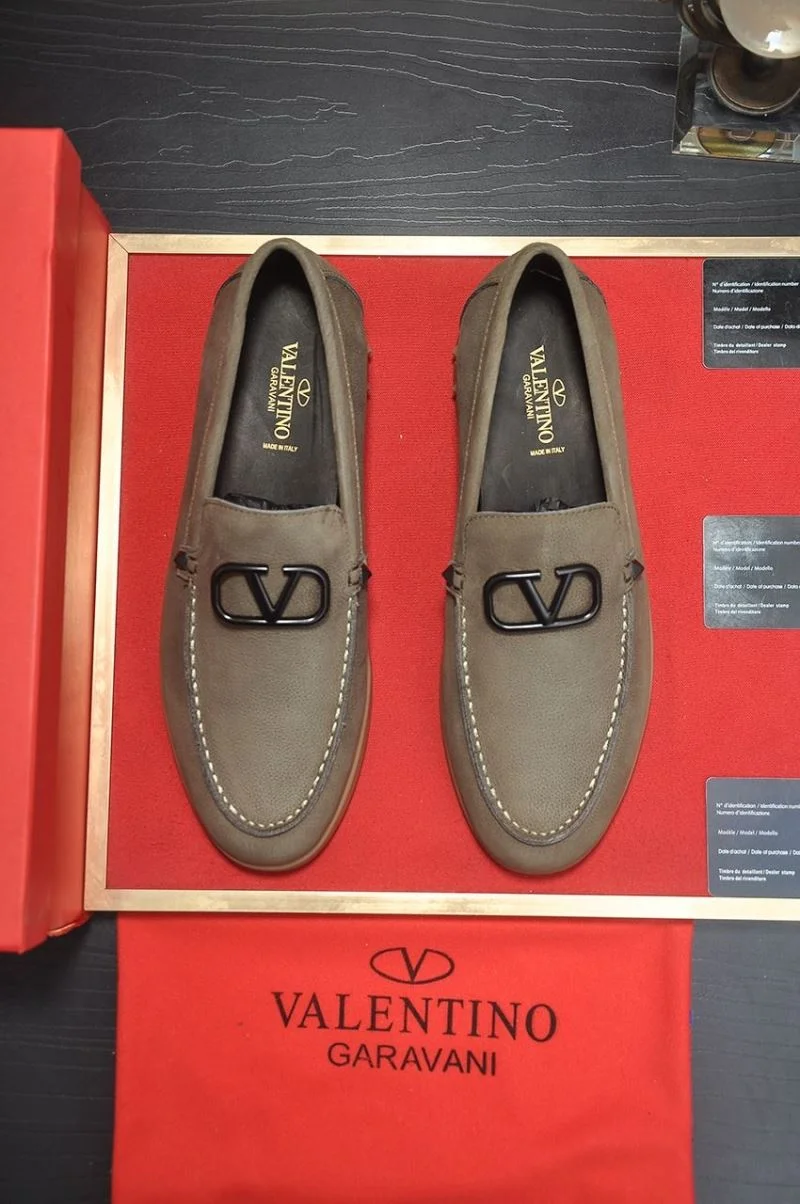 Valentino Low Shoes
