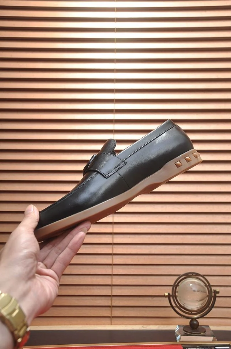 Precise copy Valentino Low Shoes