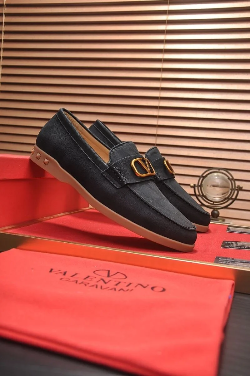 Precise copy Valentino Low Shoes