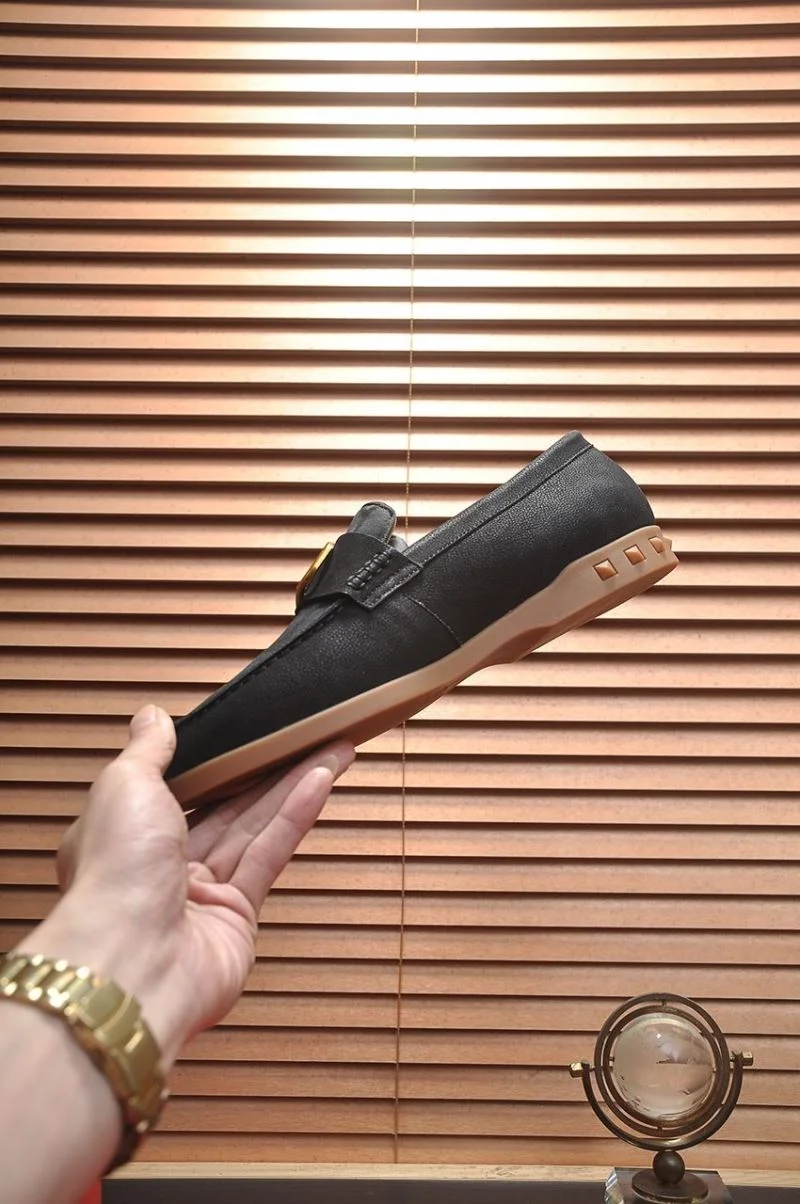 Precise copy Valentino Low Shoes