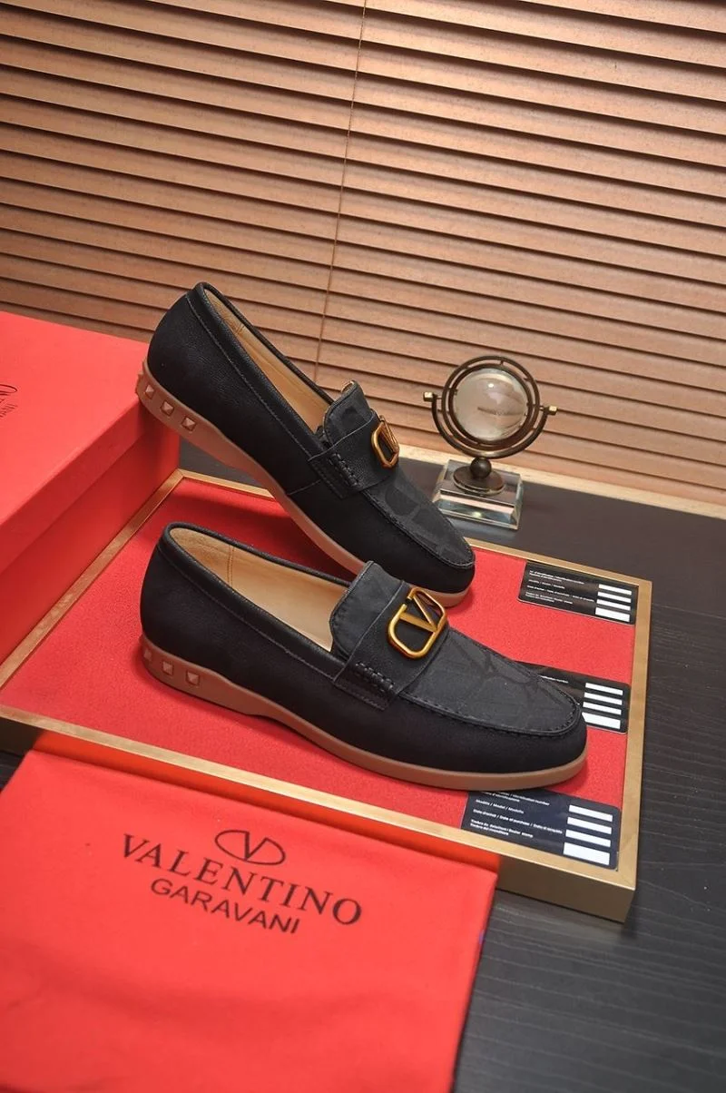 Precise copy Valentino Low Shoes