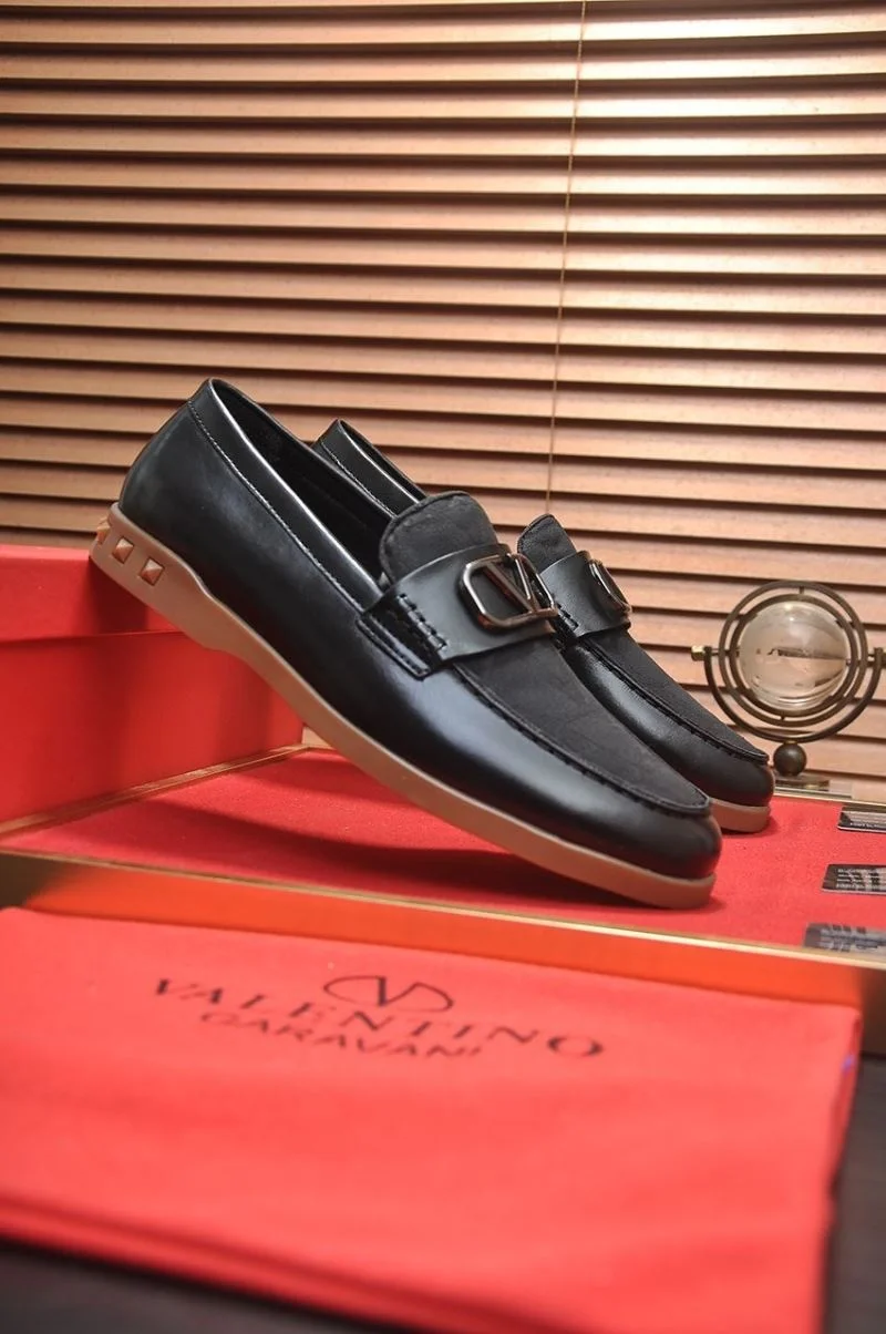 Precise copy Valentino Low Shoes