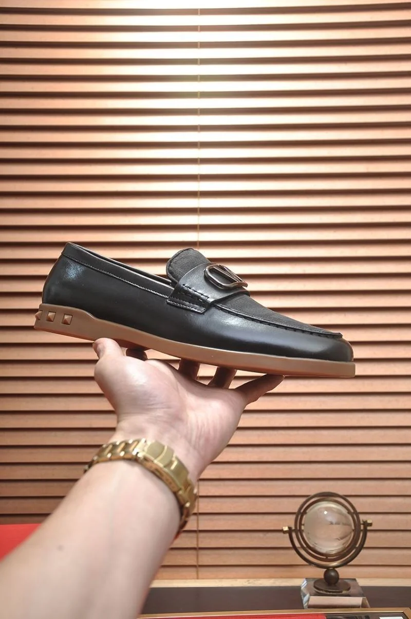 Precise copy Valentino Low Shoes