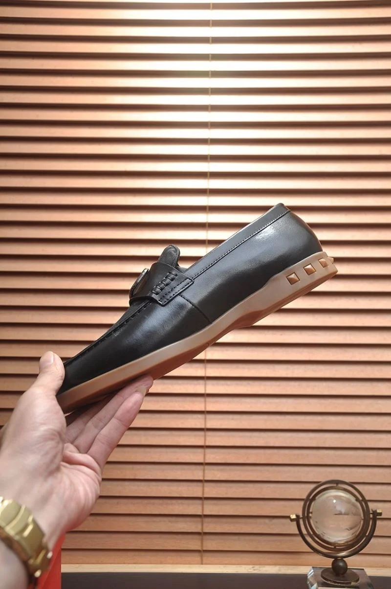Precise copy Valentino Low Shoes