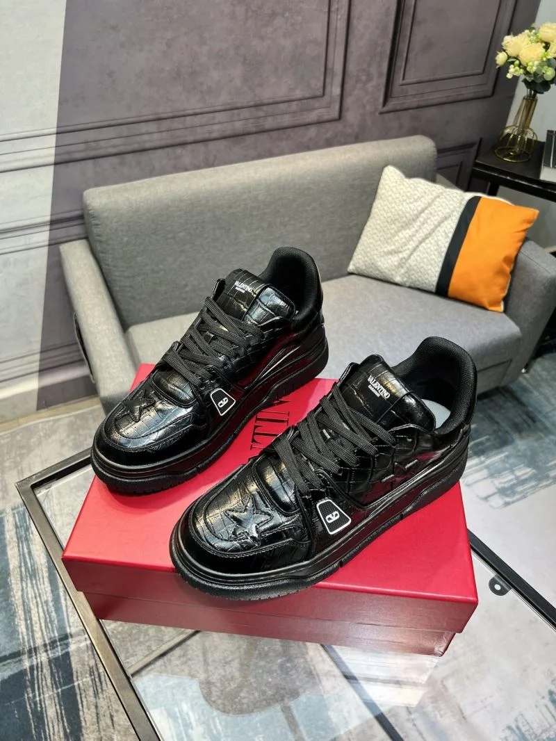 Brand-authenticated Valentino Low Shoes