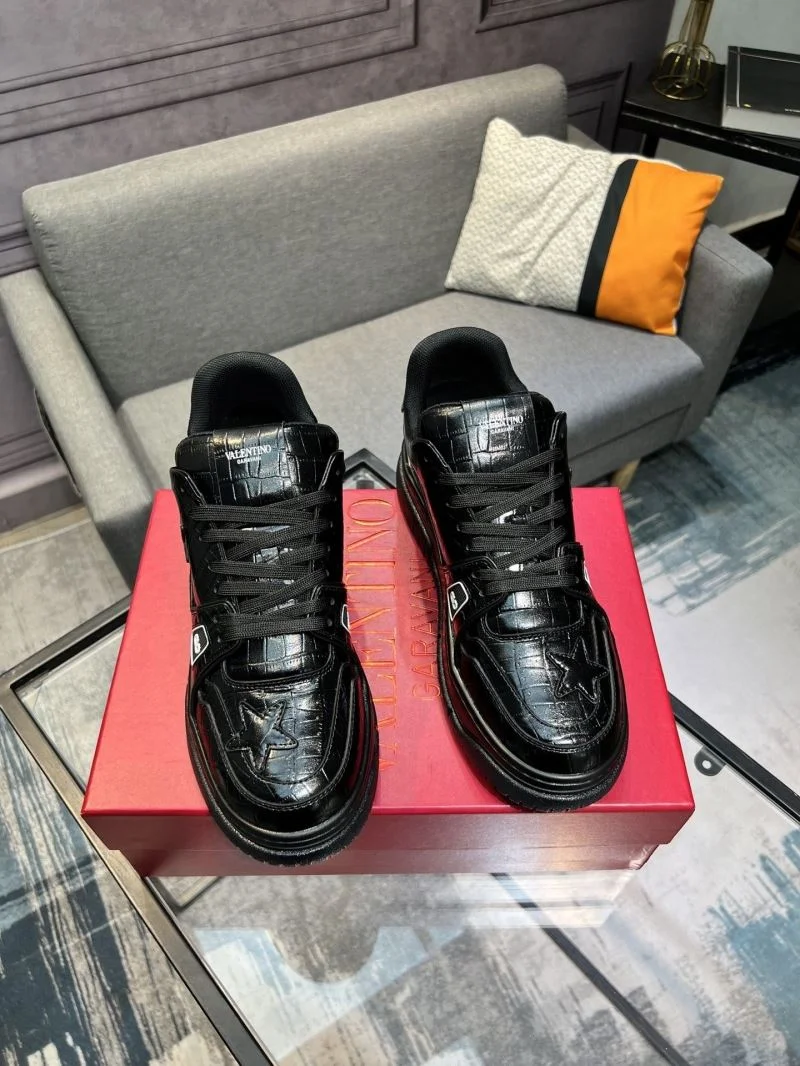 Brand-authenticated Valentino Low Shoes