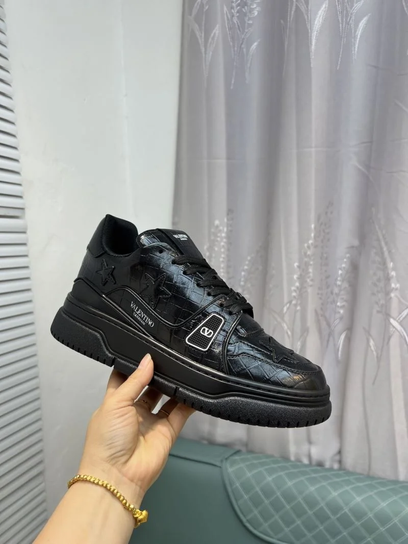 Brand-authenticated Valentino Low Shoes