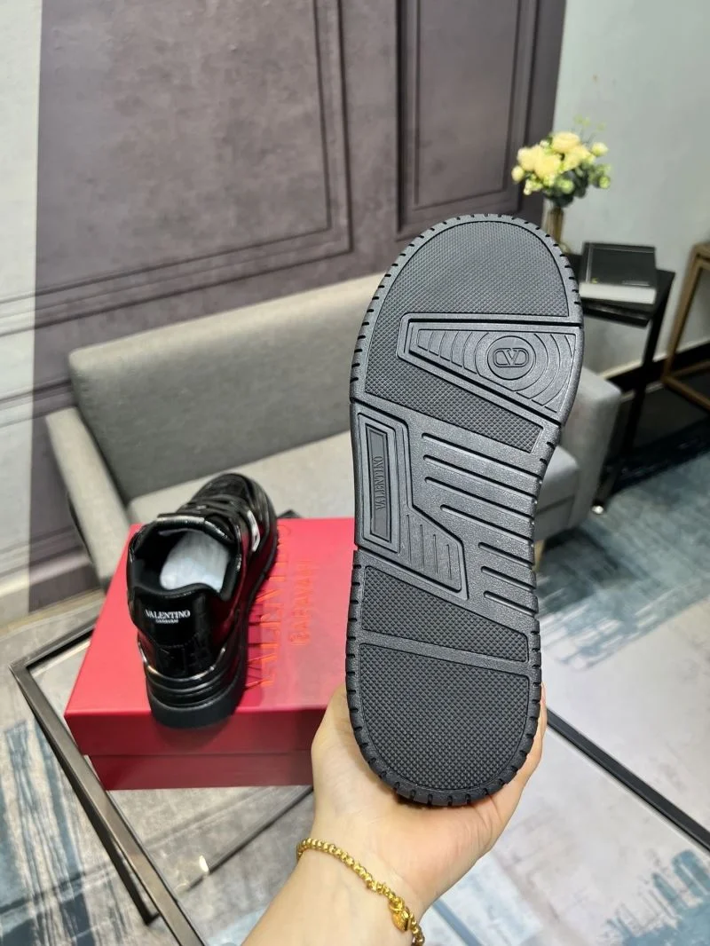 Brand-authenticated Valentino Low Shoes
