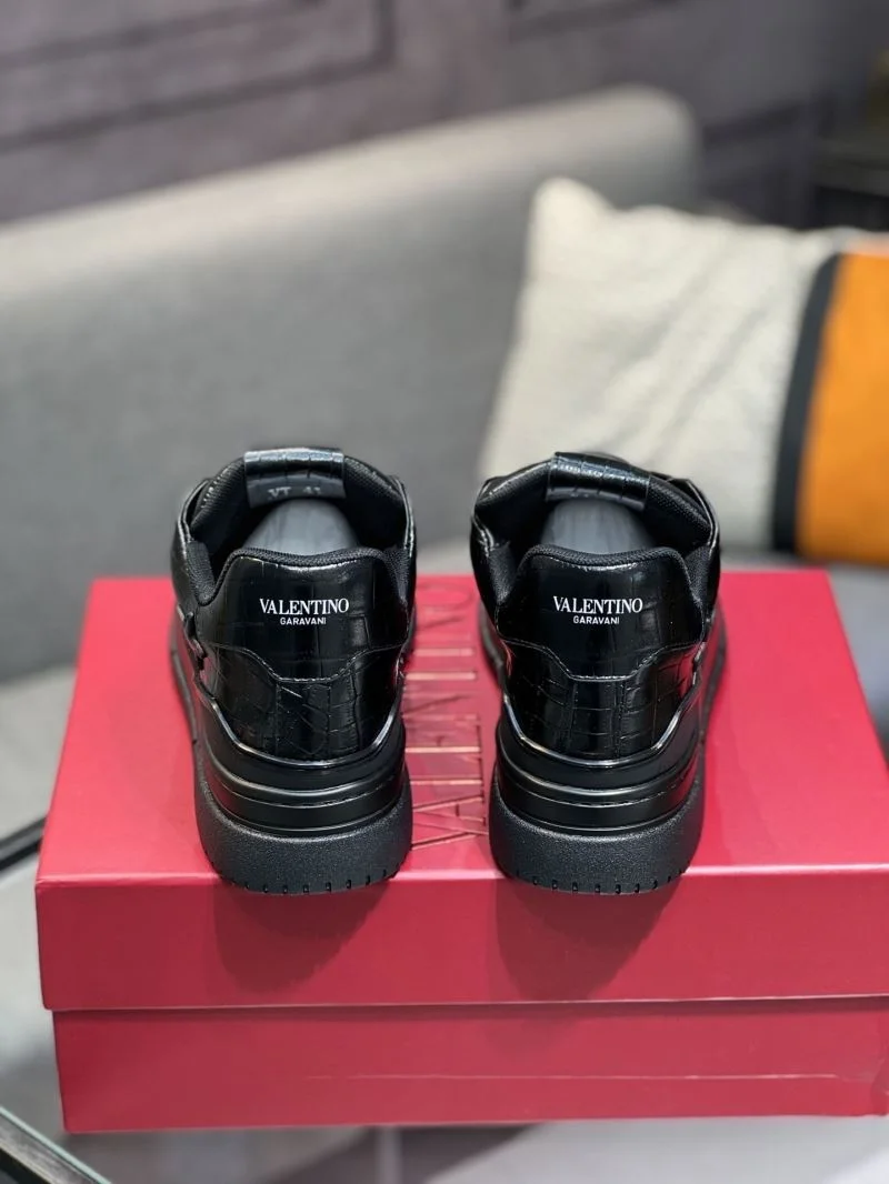Brand-authenticated Valentino Low Shoes