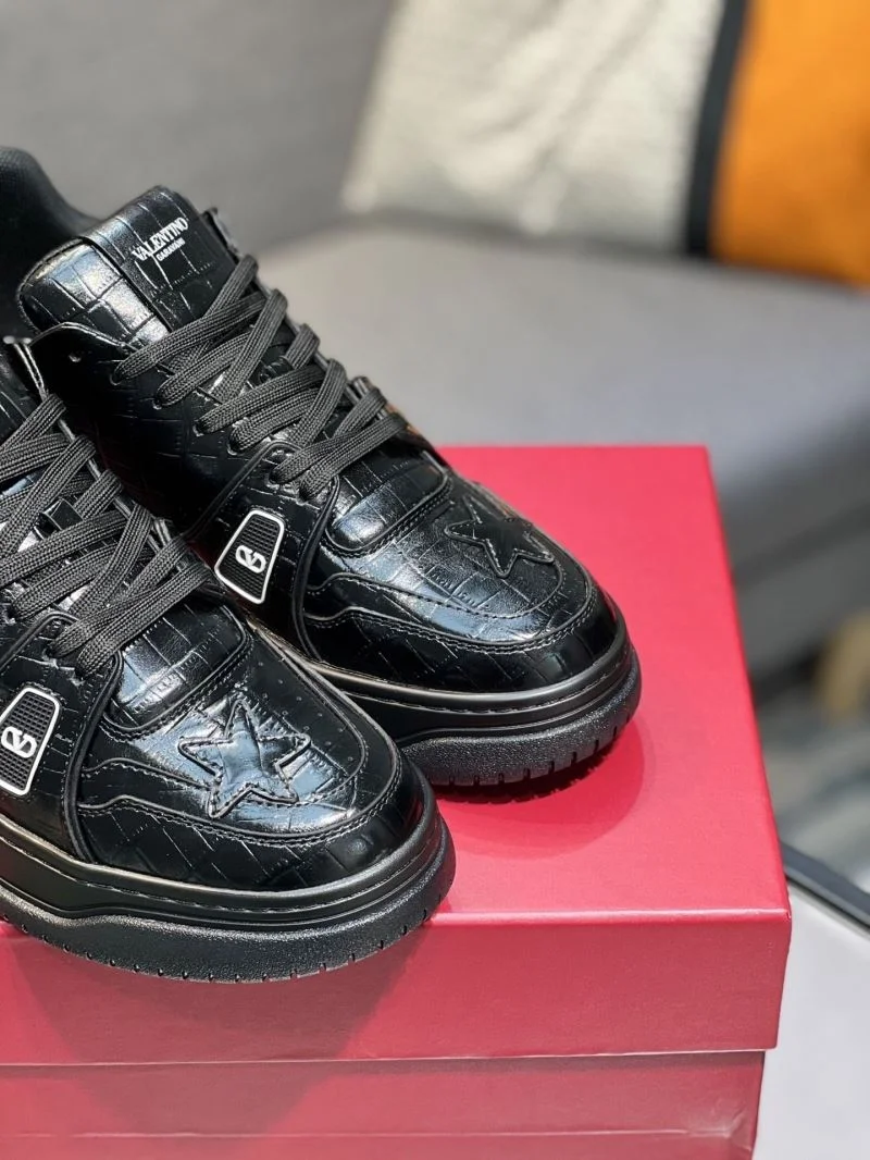 Brand-authenticated Valentino Low Shoes