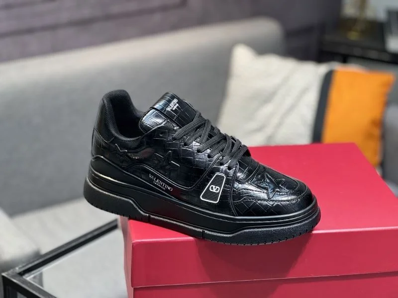 Brand-authenticated Valentino Low Shoes