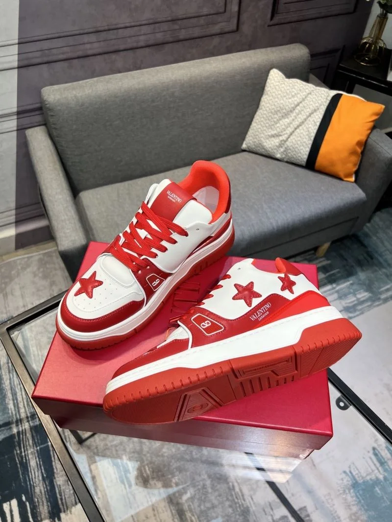 1:1 copy Valentino Low Shoes