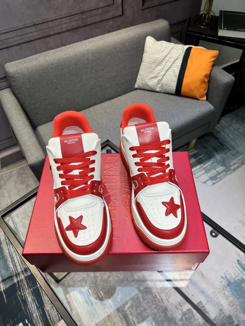 1:1 copy Valentino Low Shoes