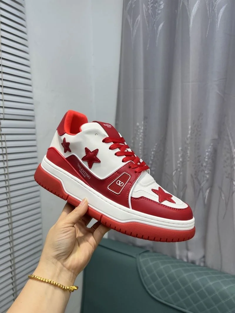 1:1 copy Valentino Low Shoes