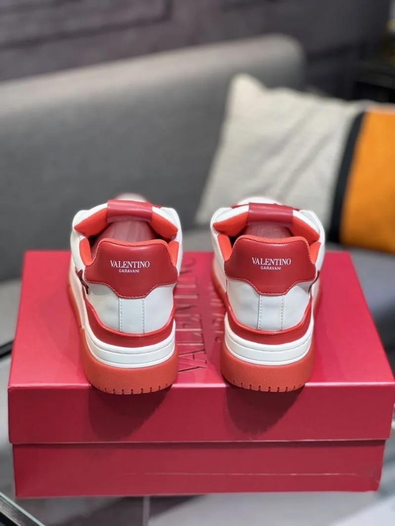 1:1 copy Valentino Low Shoes