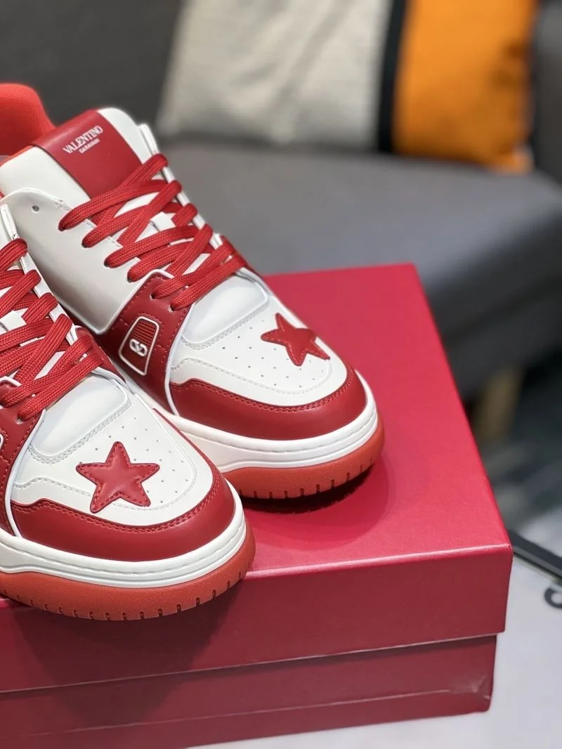1:1 copy Valentino Low Shoes
