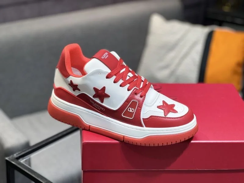 1:1 copy Valentino Low Shoes