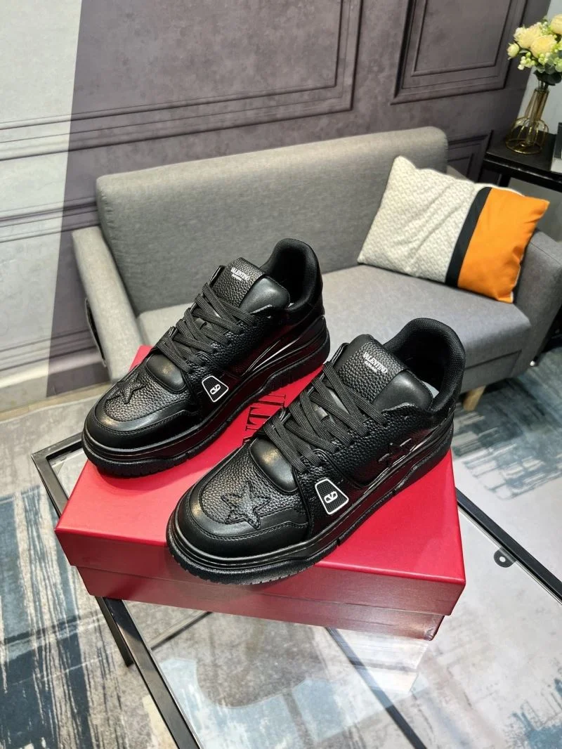 Brand-authenticated Valentino Low Shoes