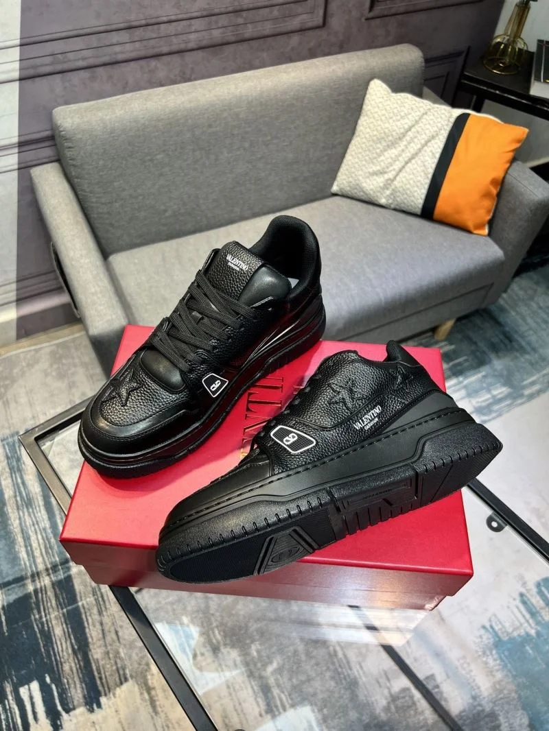 Brand-authenticated Valentino Low Shoes