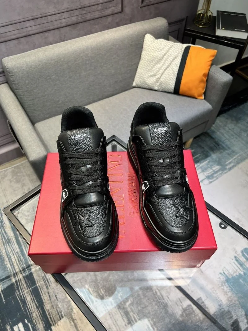 Brand-authenticated Valentino Low Shoes