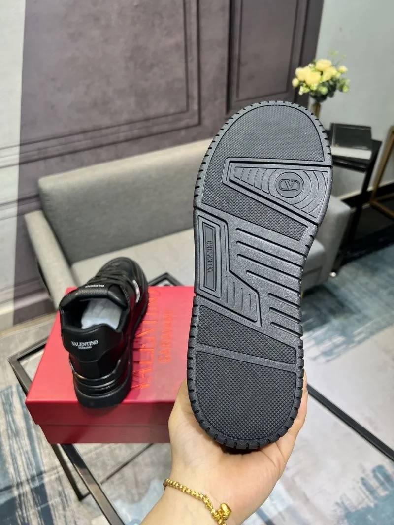 Brand-authenticated Valentino Low Shoes
