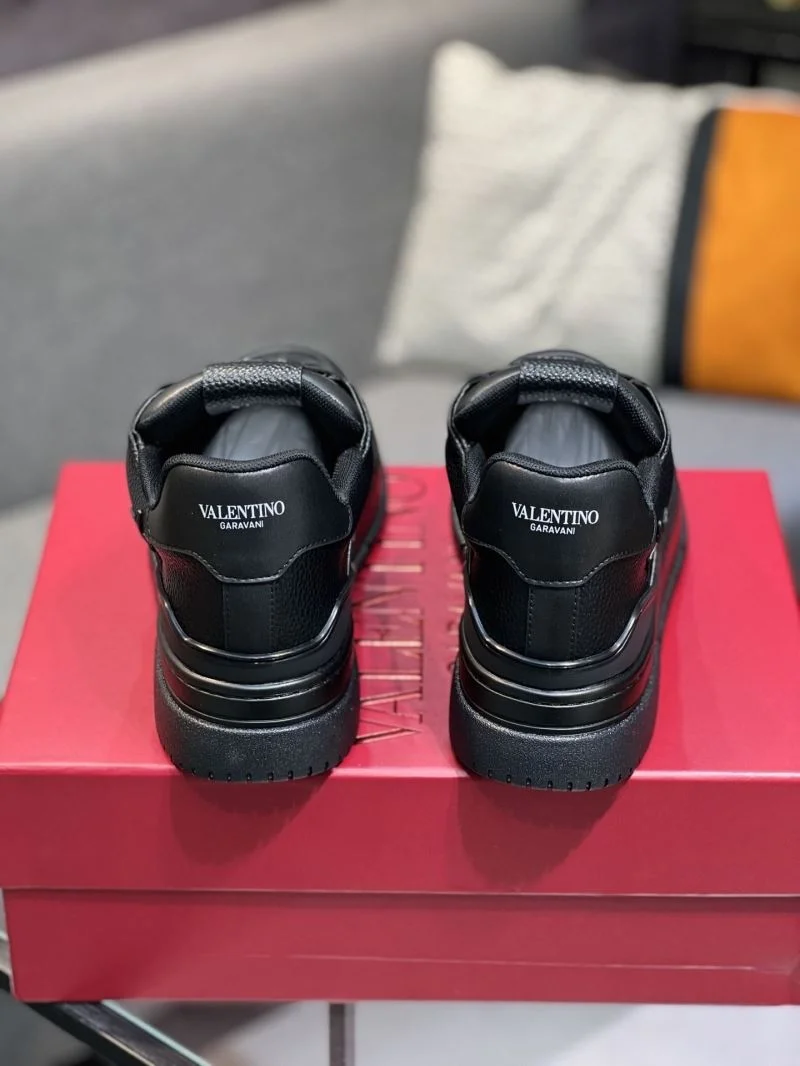 Brand-authenticated Valentino Low Shoes