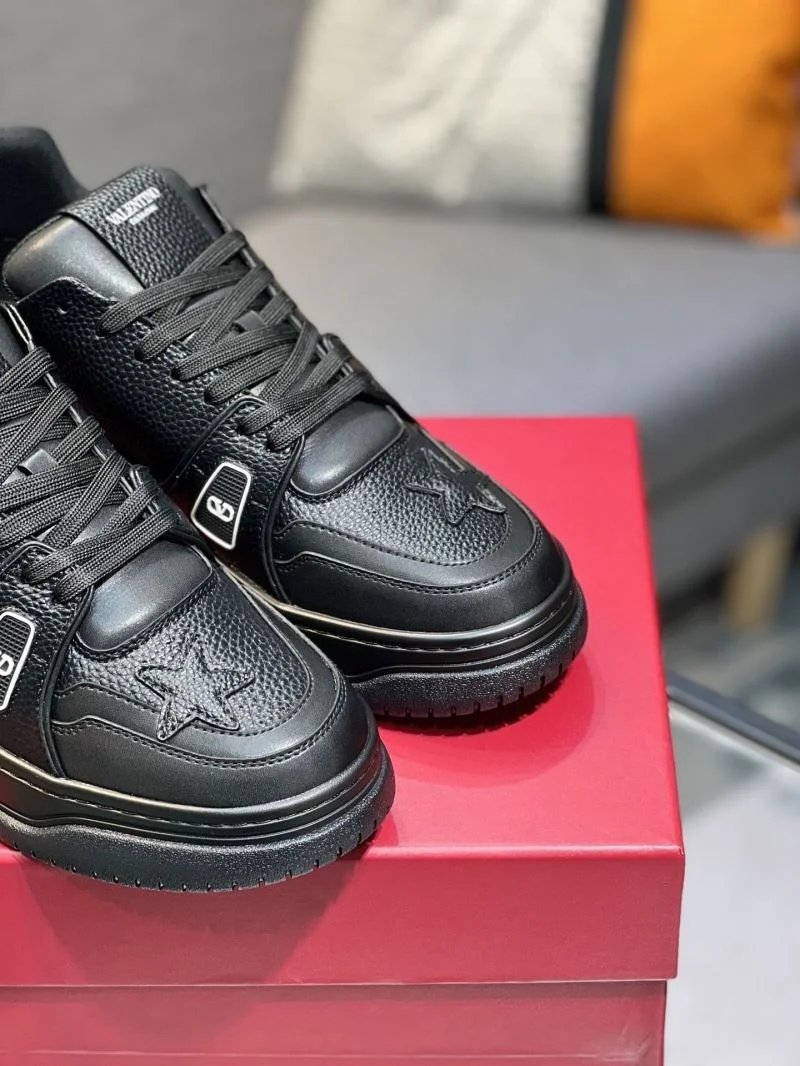 Brand-authenticated Valentino Low Shoes