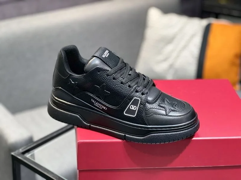 Brand-authenticated Valentino Low Shoes