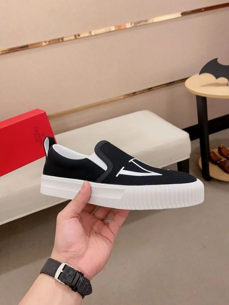 Economical Valentino Low Shoes
