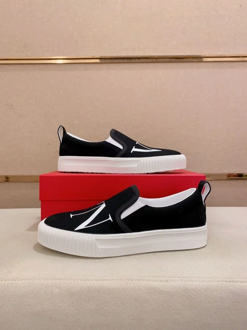 Economical Valentino Low Shoes