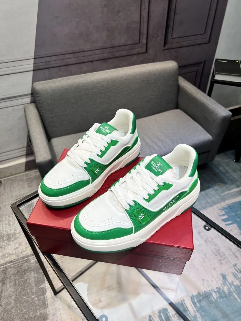 Mirror quality Valentino Low Shoes
