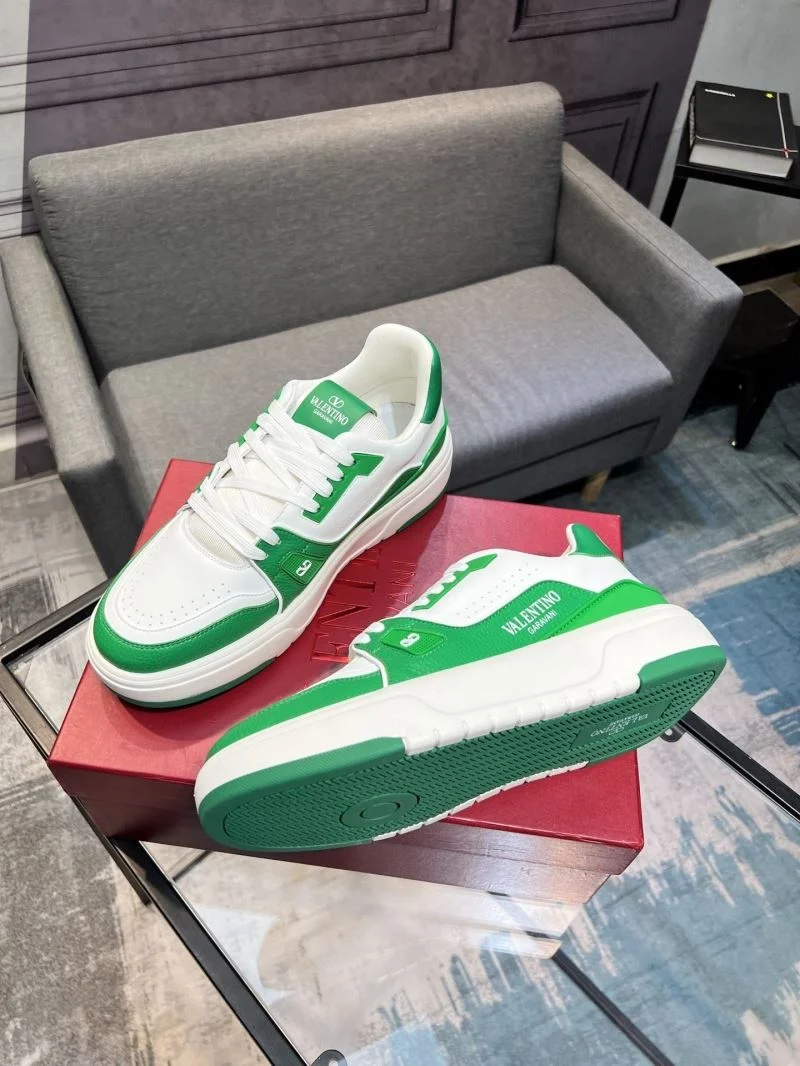 Mirror quality Valentino Low Shoes