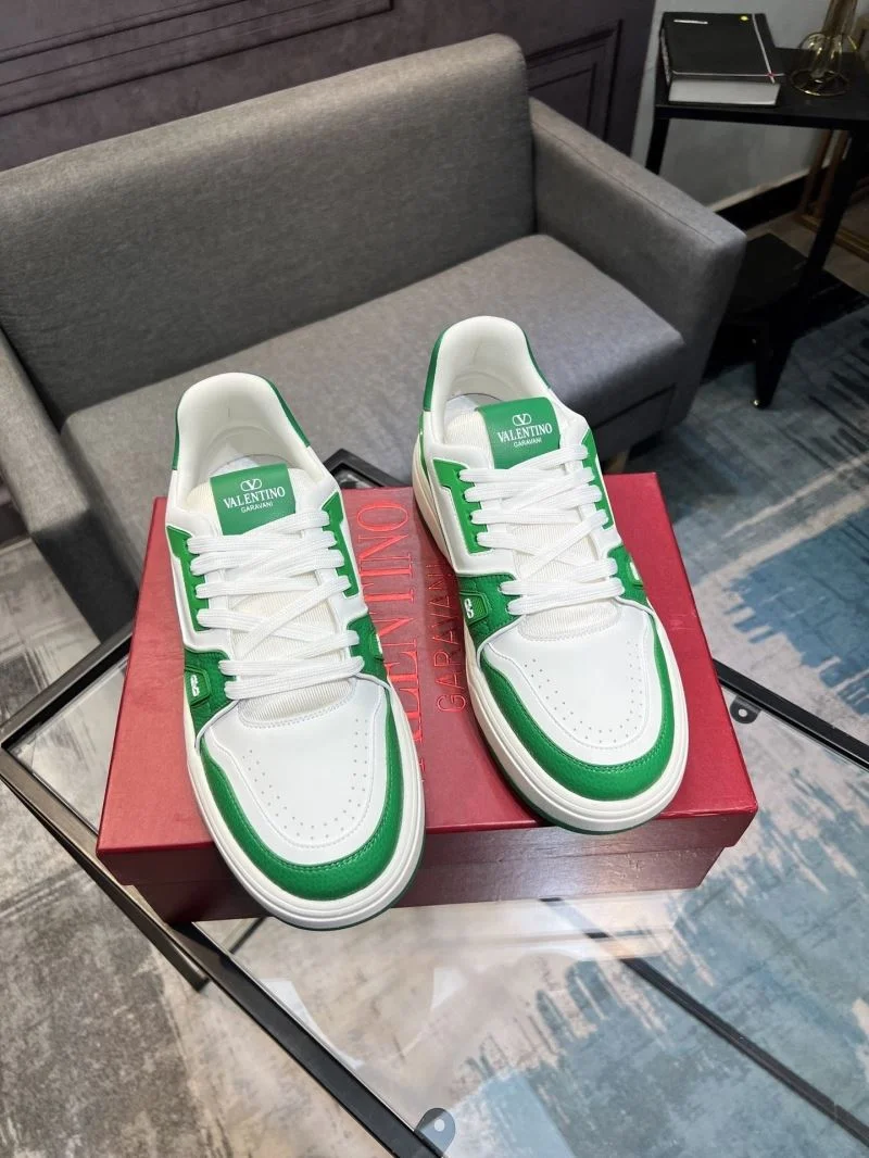 Mirror quality Valentino Low Shoes