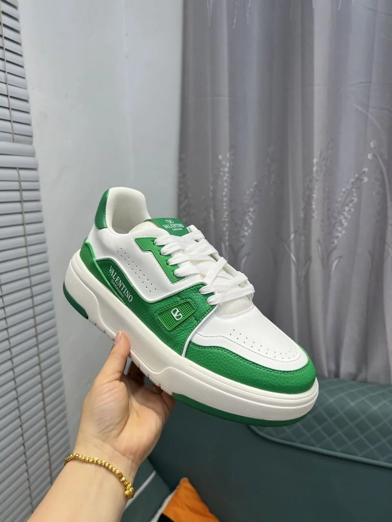Mirror quality Valentino Low Shoes