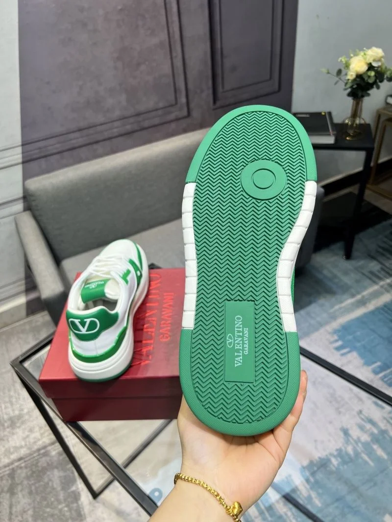 Mirror quality Valentino Low Shoes