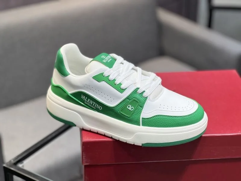 Mirror quality Valentino Low Shoes