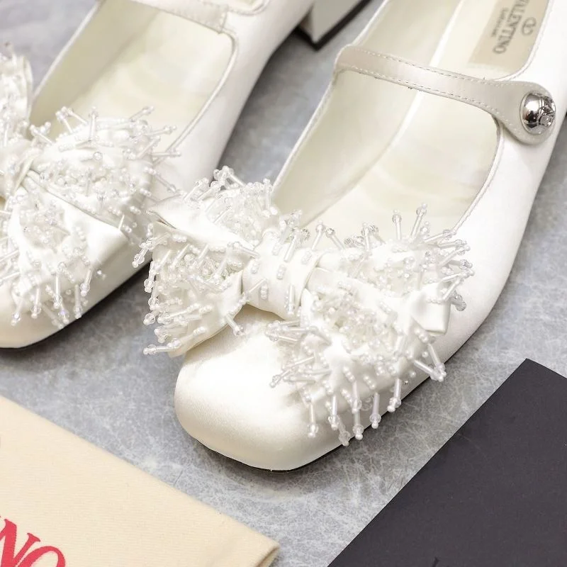 Genuine Valentino Low Shoes