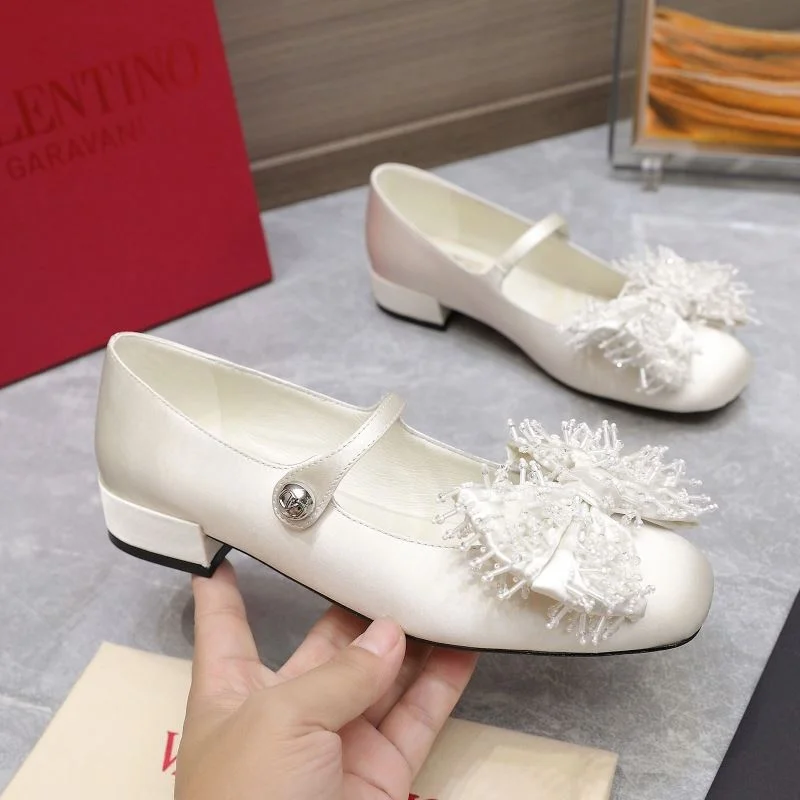 Genuine Valentino Low Shoes