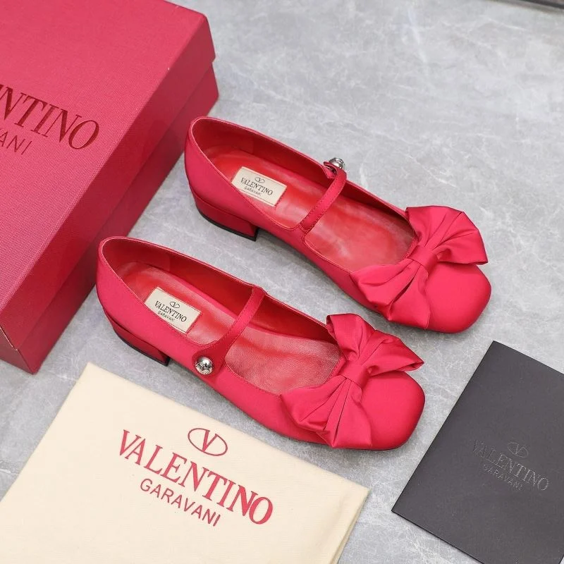 Valentino Low Shoes