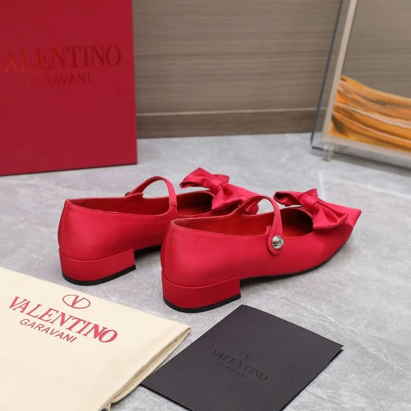 Perfect replica Valentino Low Shoes