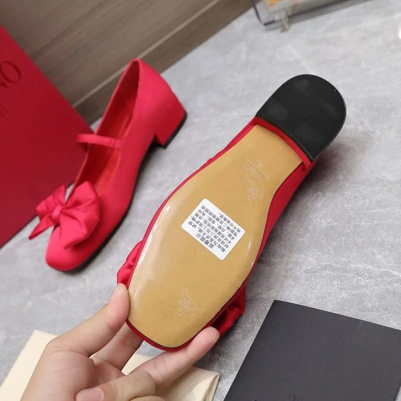 Perfect replica Valentino Low Shoes