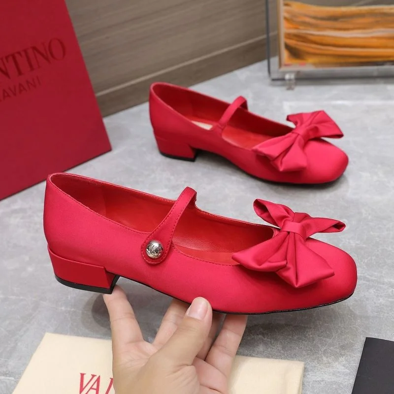 Perfect replica Valentino Low Shoes