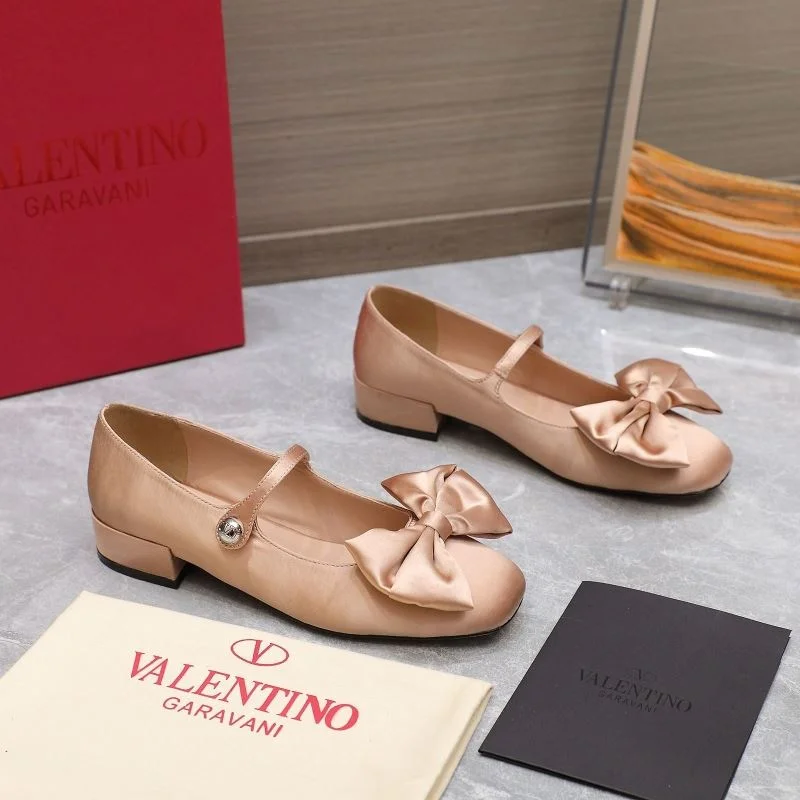 Valentino Low Shoes