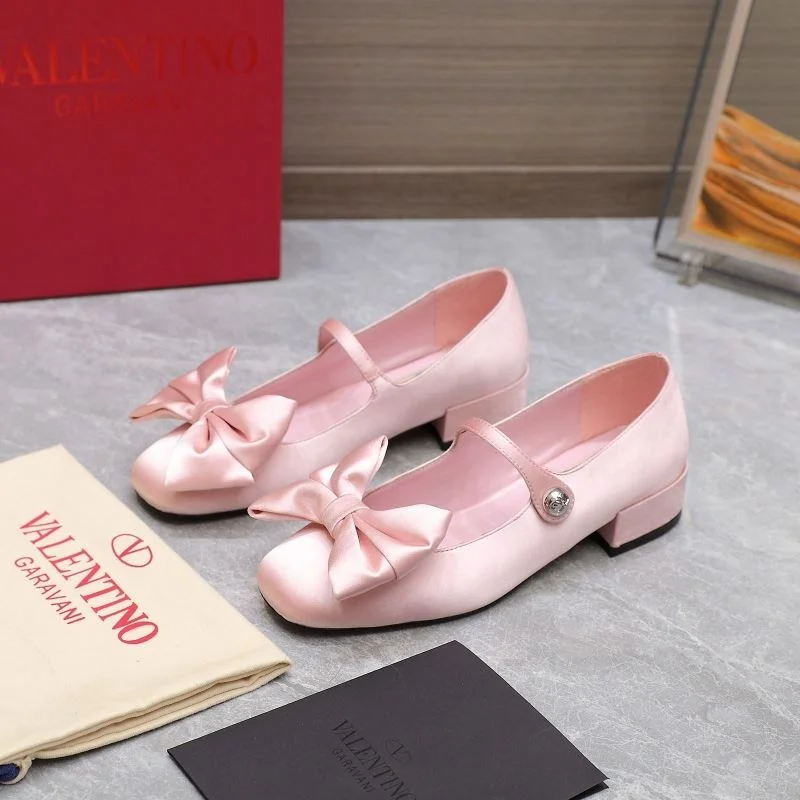 1:1 copy Valentino Low Shoes