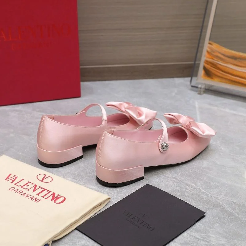 1:1 copy Valentino Low Shoes