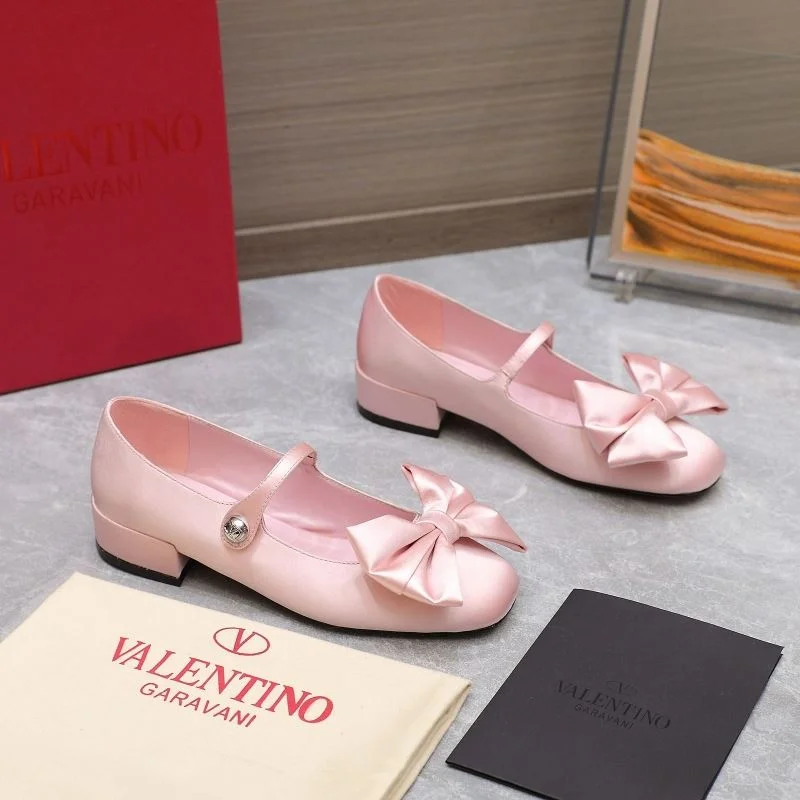 1:1 copy Valentino Low Shoes