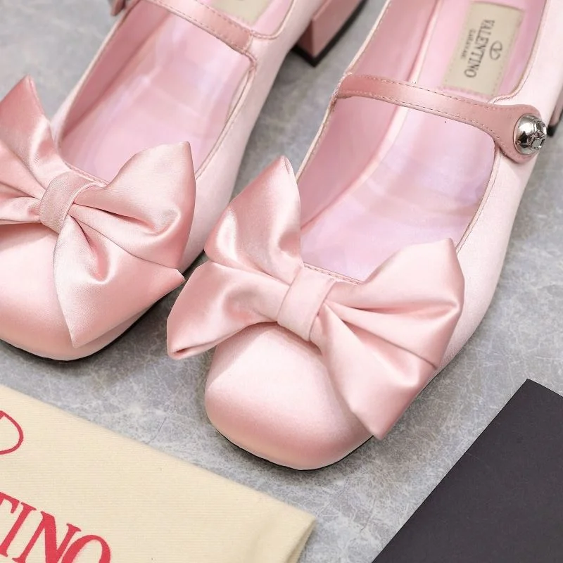 1:1 copy Valentino Low Shoes