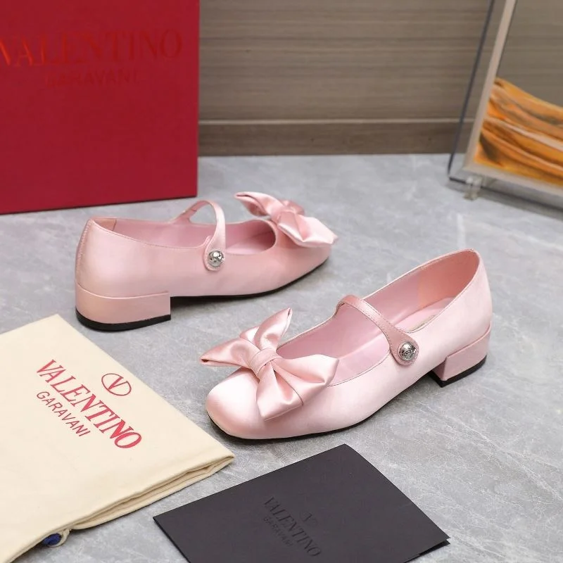 1:1 copy Valentino Low Shoes