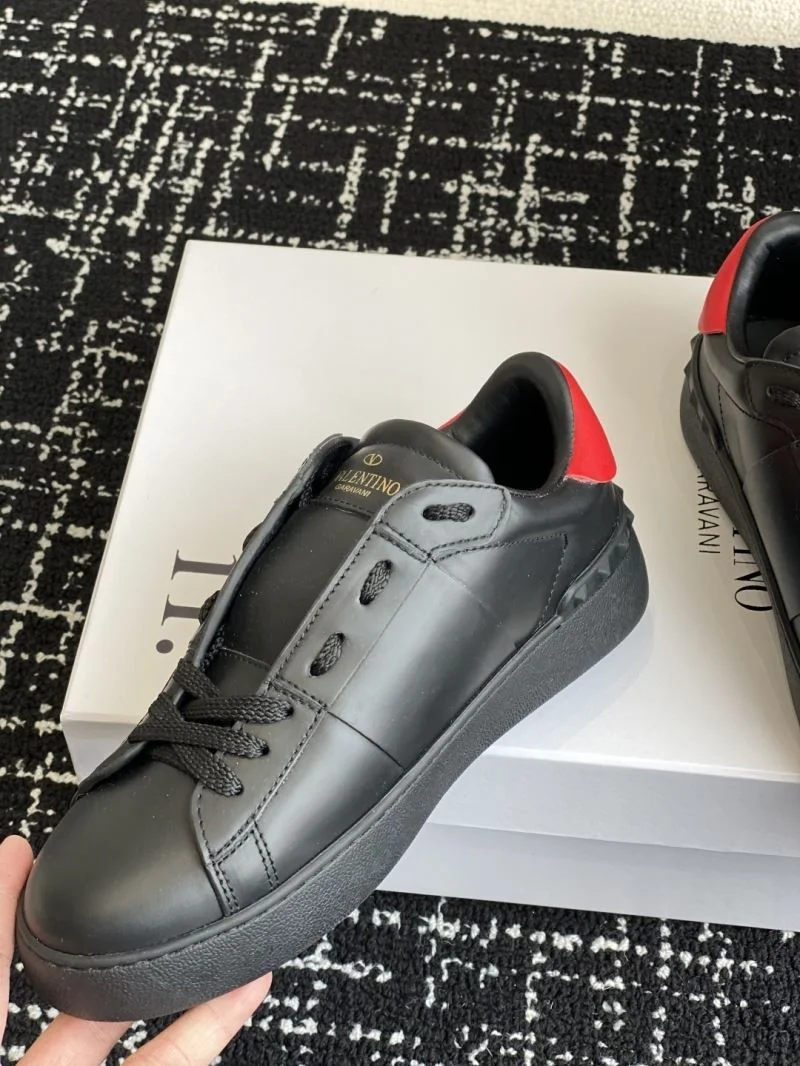 Precise copy Valentino Low Shoes