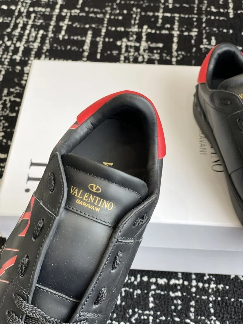 Precise copy Valentino Low Shoes